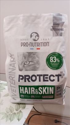 Pro Nutrition Protect: Veterinarksa hrana za mačke