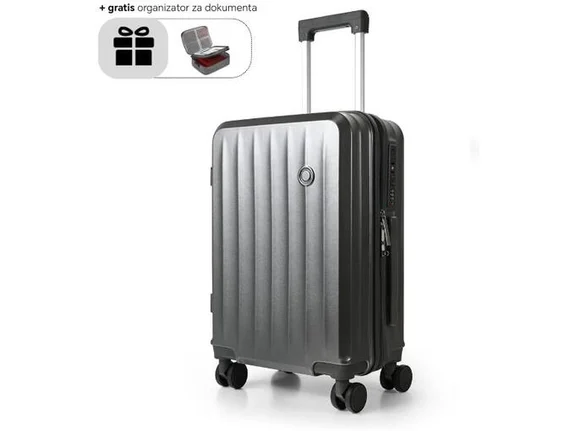 Tripmates Ručni kofer 55cm + organizator za dokumenta R0063