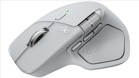 Logitech MX Master 4 Pale Gray