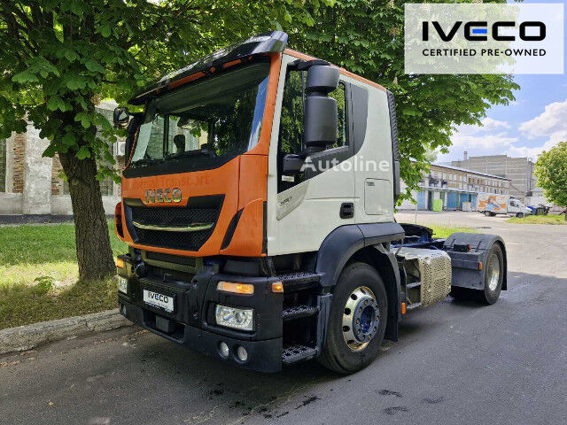 IVECO Stralis AT440S48T/P ADR tegljač