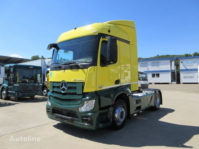 Mercedes-Benz ACTROS 1842 LS SZM STREAMSPACE*TOP tegljač