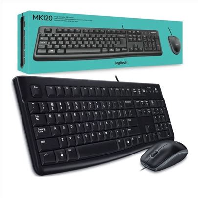 Logitech MK120 US