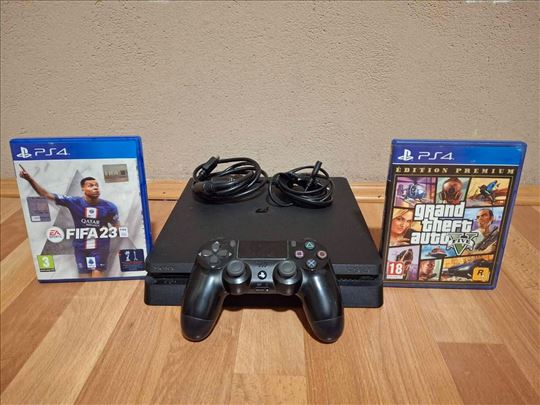 Playstation 4 1TB