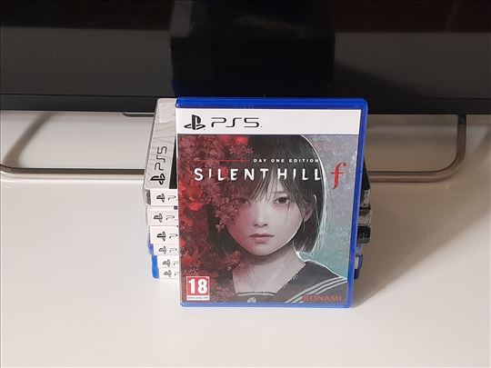 PS5 Silent Hill F