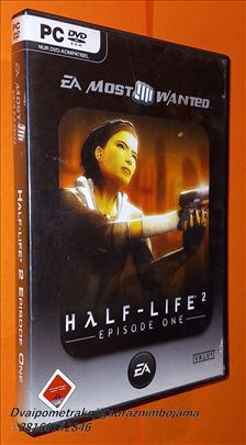 Half Life 2 Episode One