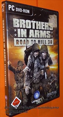 Brothers In Arms Road To Hill 30