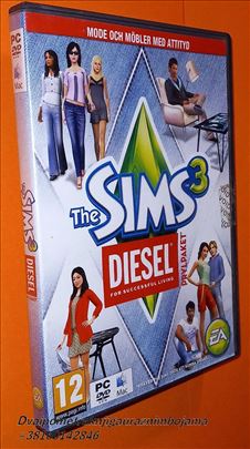 tHE sims 3 dIESEL