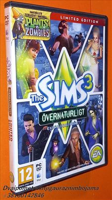 The Sims 3 Supernatural