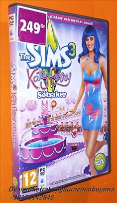 The Sims 3 Katy Perry
