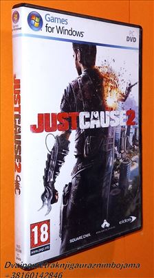 Just Cause 2