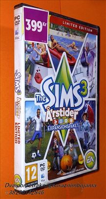 The SIMS 3 Arstider Godišnje doba SeaSONS