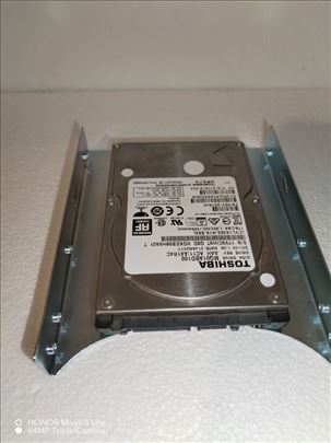 Hard Disk Toshiba 1TB MQ01ABD100 + Poklon Adapter