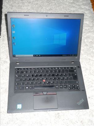 Lenovo Thinkpad L460 8gb 128gb i5 6200u L02 LAPTOP