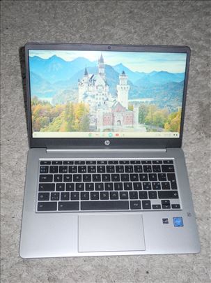 HP Chromebook 14a-na0406no intel laptop 14 inca