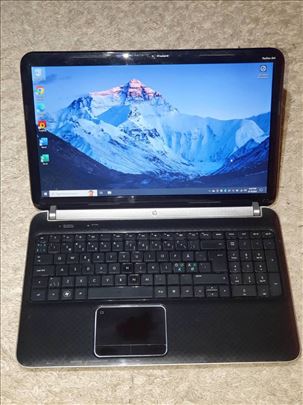 Hp Pavilion DV6 i7 2670qm 8/640gb HD 7400