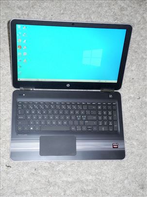 HP Pavilion 15-aw016no Laptop AMD A9 9410 8/256gb