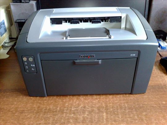 LaserJet Lexmark E120n V