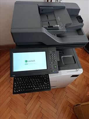 Lexmark CX825 multifunkcijski laserski štampac