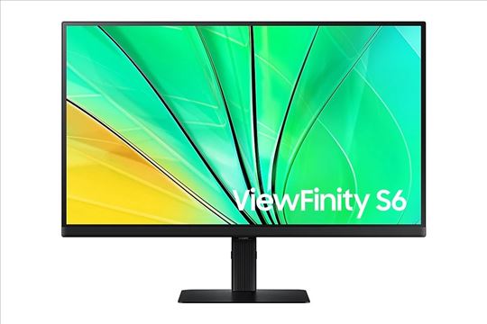 SAMSUNG ViewFinity S6 S60D 27 LS27D600EAUXEN