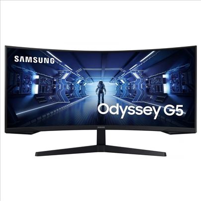 Samsung Odyssey G5 34 LC34G55TWWPXEN