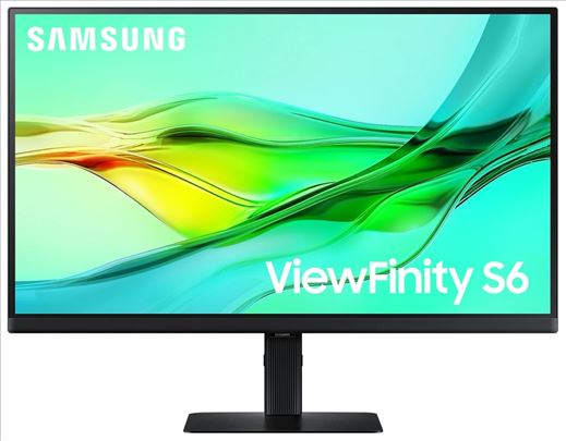 Samsung ViewFinity S6 S60UD 24 LS24D600UAUXEN