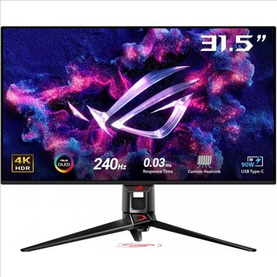 ASUS ROG Swift OLED PG32UCDMZ