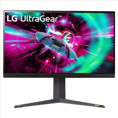 LG 32GR93U-B UltraGear