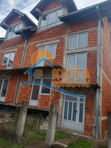 četvorosobna kuća, 208 m2, Brzi Brod, Ljubomira Nedeljkovića ID: p-015463