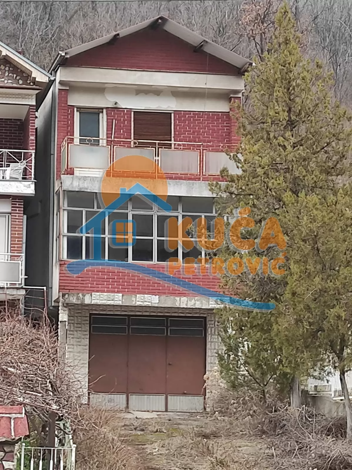 Trosobna kuća, 96 m2, Sićevo, Sićevo ID: p-015457