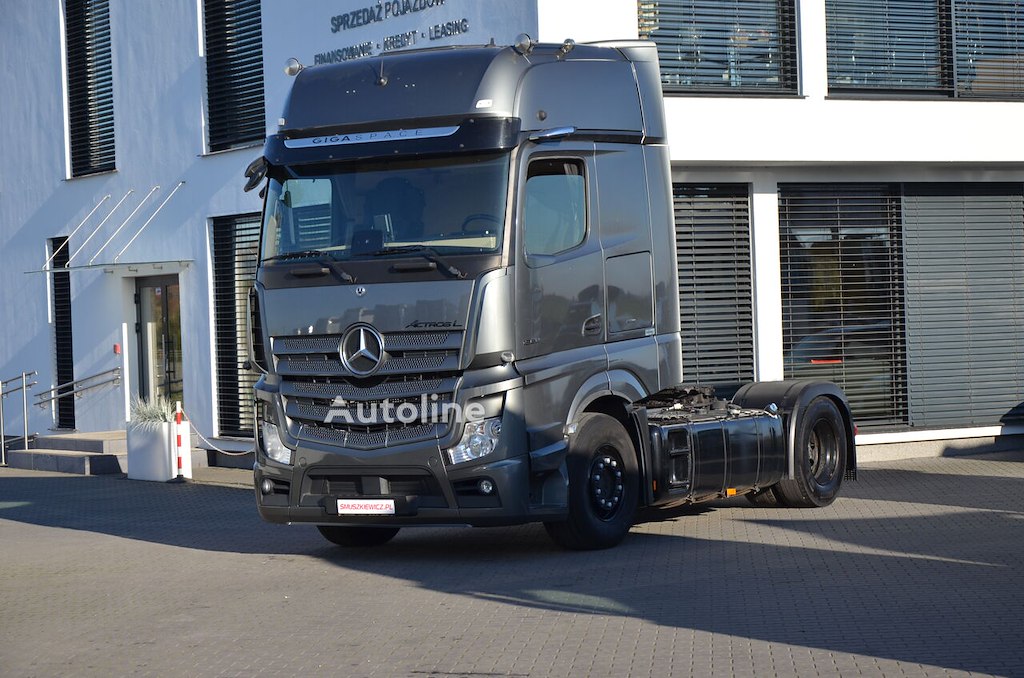 Mercedes-Benz ACTROS L 1853 GIGA SPACE KLIMA P. / FULL AIR ECO ACC PPC 3108 tegljač