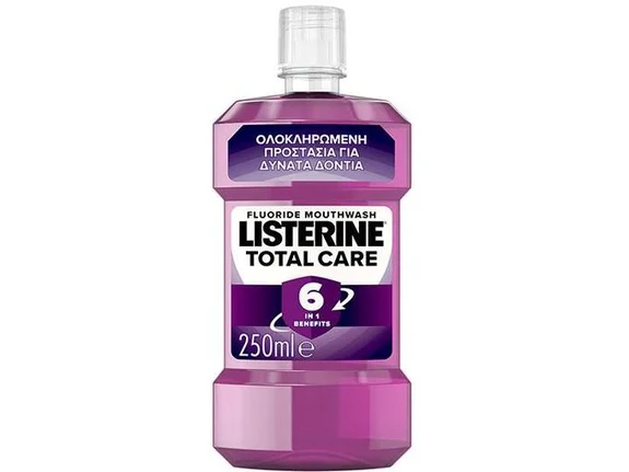 Listerine Tečnost za ispiranje usta Total Care