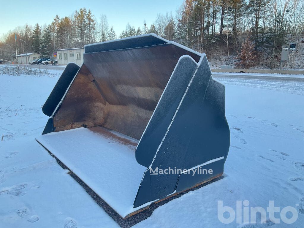 Prodaje se YPV BM kašiku za prednje utovarivač na aukciji