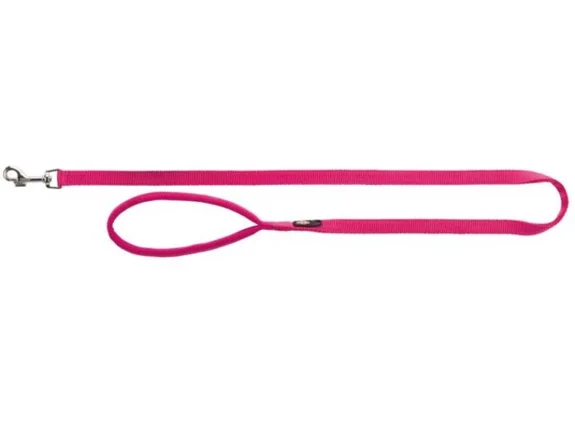 Trixie Premium povodac 1m/20mm ciklama