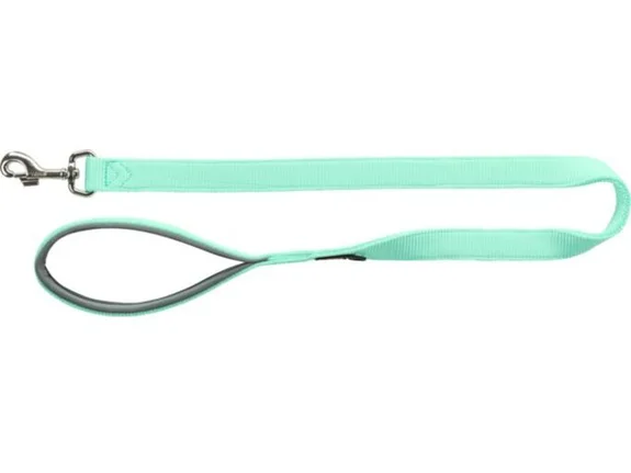 Trixie Premium povodac 1m/25mm mint