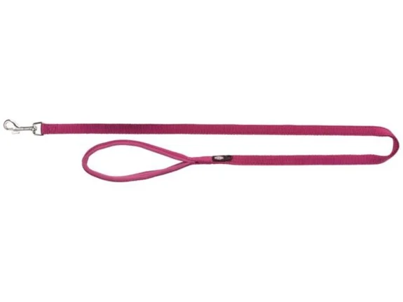 Trixie Premium povodac 1.2m/15mm pink