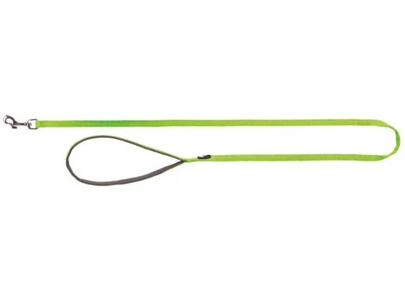 Trixie Premium povodac 1m/25mm zelena
