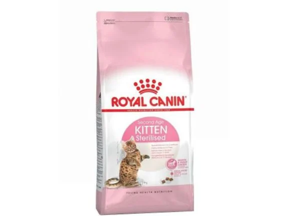 Royal Canin Hrana za mačiće Kitten Sterilised 400g
