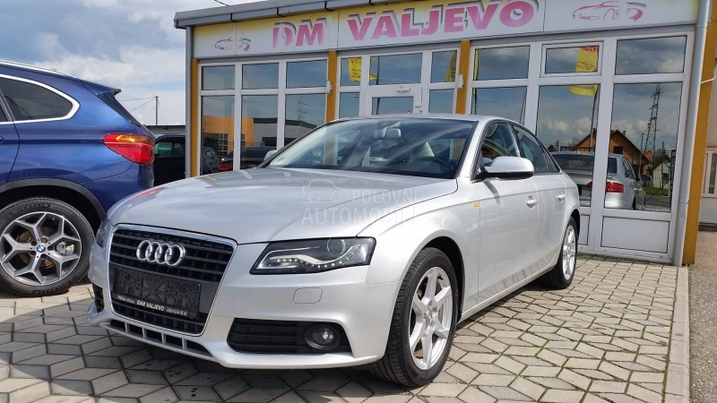 Audi A4 DIODA/AUT/T0P STANJE