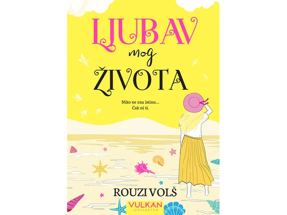 Ljubav mog života - Rouzi Volš