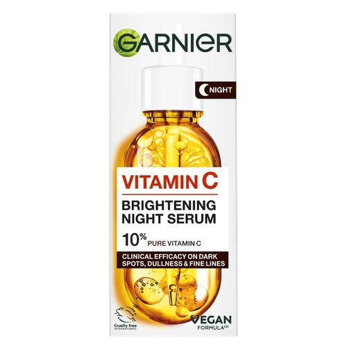 Garnier Vitamin C Noćni Serum protiv tamnih fleka 30ml