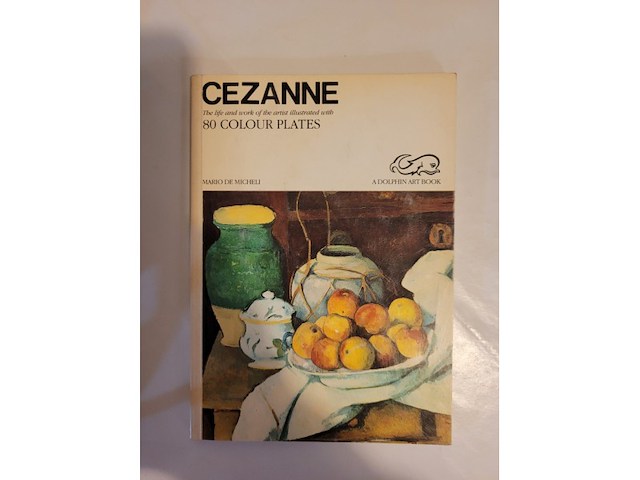 Cezanne džepno izdanje