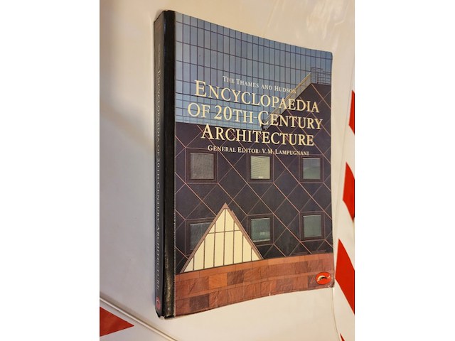 Encyclopaedia of 20th century architecture