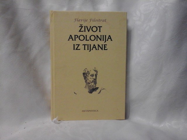 Život Apolonije iz Tijane Flavije Filostrat