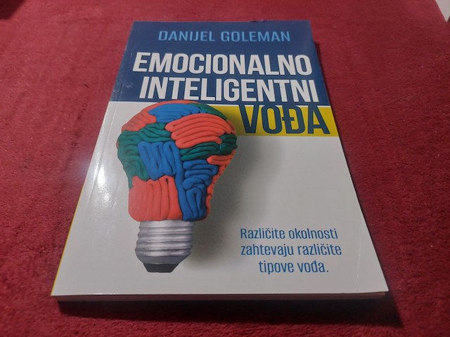 Emocionalno inteligentni vođa Danijel Goleman