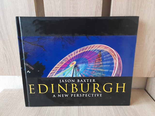 EDINBURGH - Jason Baxter