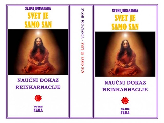Svet je samo san – Paramhansa Yogananda