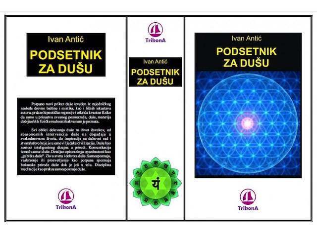 Podsetnik za dušu – Ivan Antić