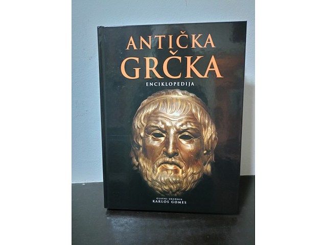 Antička Grčka - enciklopedija