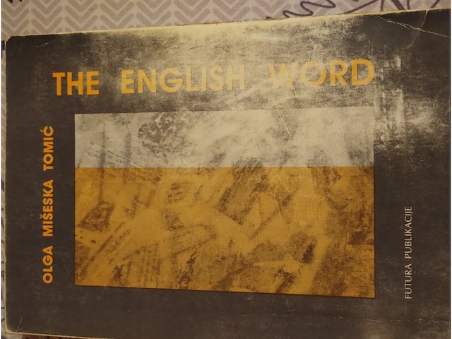 The english word