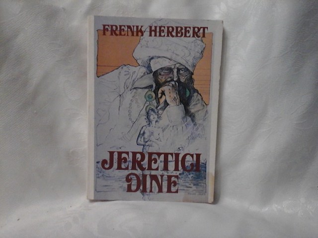 Jeretici dine Frenk Herbert